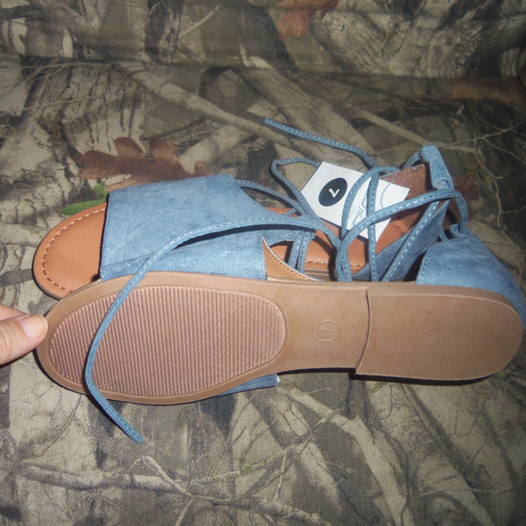 Universal Thread | Shoes | Aileen Lace Up Slide Sandals Universal ...